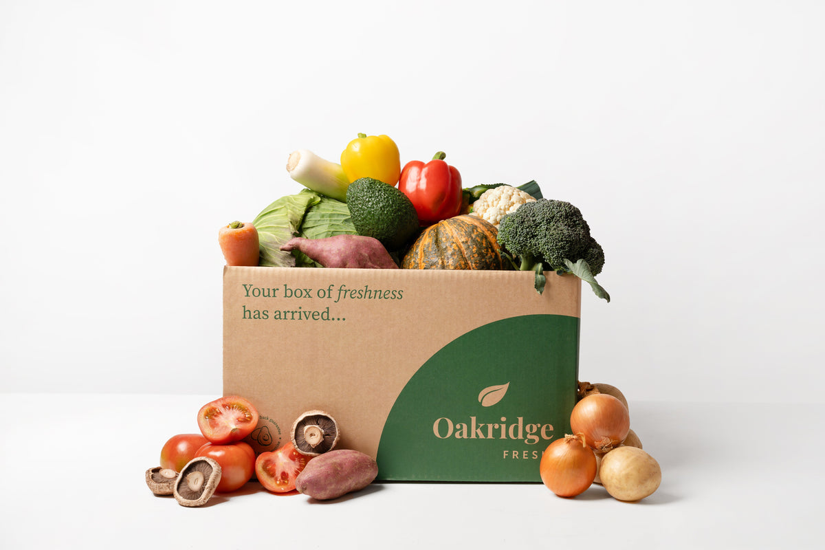 Vegetable Boxes – Oakridge Fresh Ltd